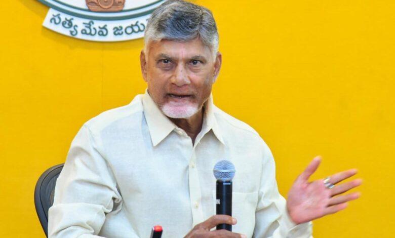 Will not tolerate attempts to damage Vizag’s brand image: Chandrababu ...