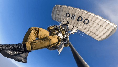 DRDO praised by IAF, Indian Army on its 68th Raising Day - TheBetterAndhra