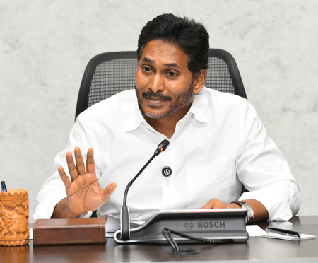 Jagan accuses Chandrababu Naidu govt of ‘backstabbing’ youth ...