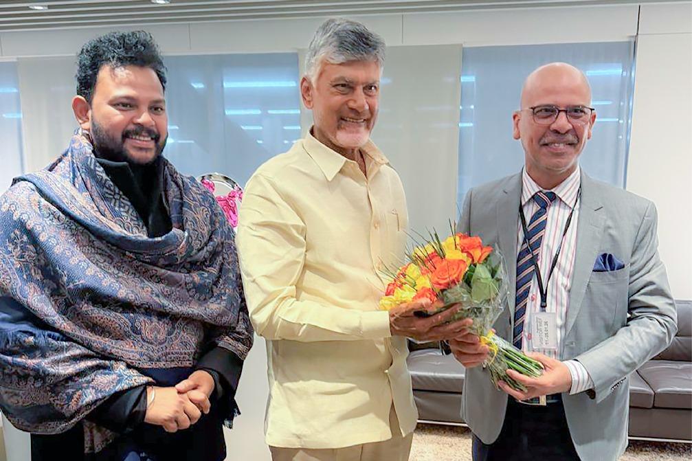 NDA govt restored Andhra Pradesh's brand image: CM Chandrababu Naidu ...