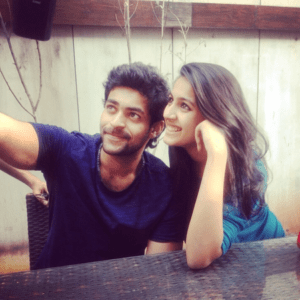 Niharika Konidela wishes the 'brightest star in my sky' brother Varun ...