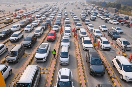 Over 40 lakh FASTag annual passes sold within few months: Govt ...