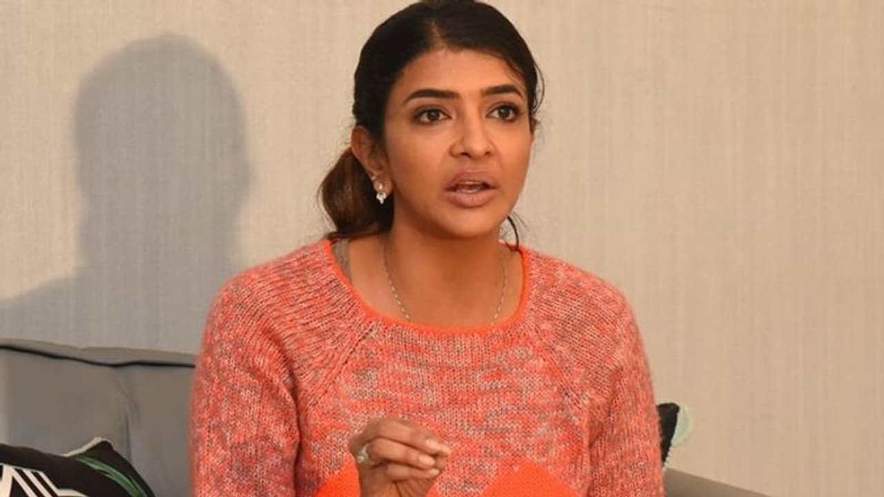 Lakshmi Manchu says 'Only love shall prevail' as she prays for brother ...