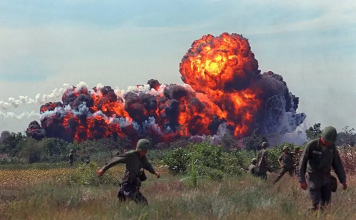 Transboundary Ecological Damage of Localized Wars